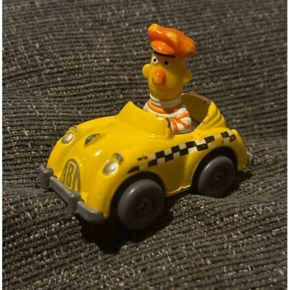 Playskool | Toys | Sesame Street Muppet Car Metal Diecast Bert Ernie ...